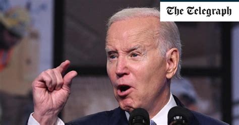 Joe Bidens Presidency Has Been A Catastrophe