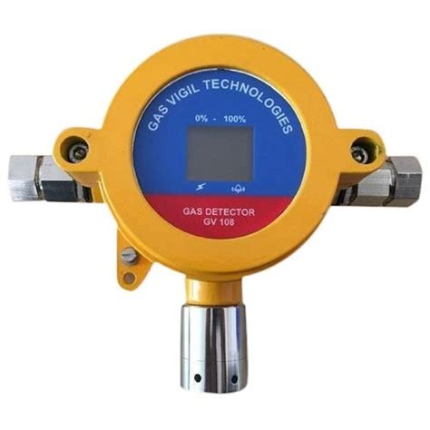 Gas Vigil Technologies Digital Gas Detector At ₹ 16500 Piece