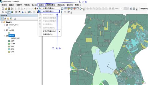 Arcgis：如何制作数据统计图？ 阿里云开发者社区