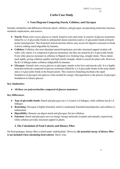 Understanding The Relationship Between Structure And Function Of Macromolecules Sbi4u Stuvia