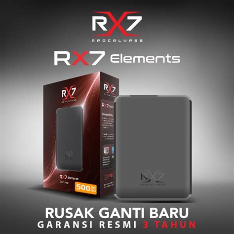 Jual Hdd Eksternal Rx7 500gb Elements Expansion Hd Hdd Hardisk External Shopee Indonesia