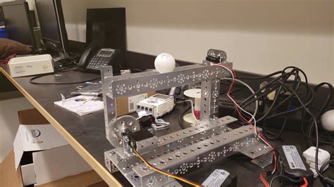Ball Beam Balancing PID Control YouTube