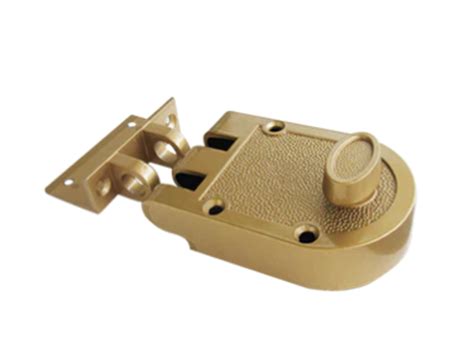 Prima Home Depot Creston Single Cylinder Rim Deadlock