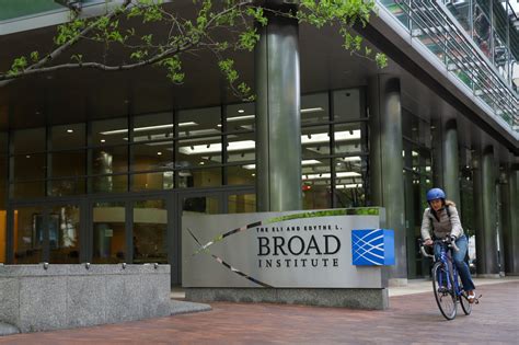 Broad Institute Of Mit And Harvard Lays Off 87 Workers In Restructuring