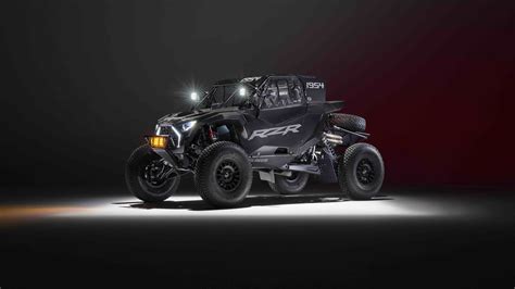 You Can Buy A Dakar Winning Polaris Rzr Pro R Factory Utv For 140k