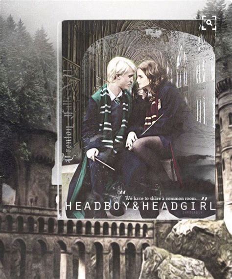 Veela Draco Hermione