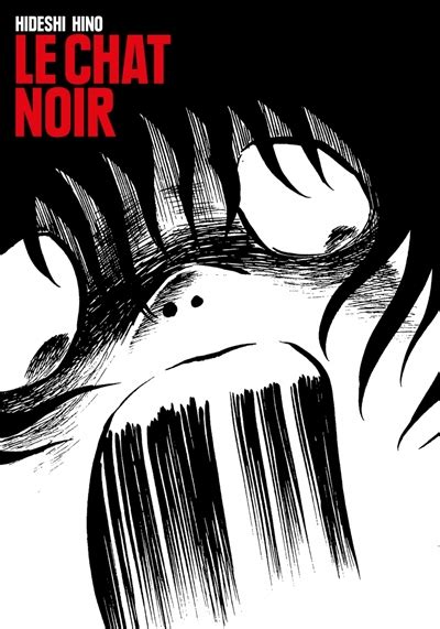 Le Chat Noir Hideshi Hino Les Mordus Du Manga
