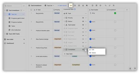 Use Checkbox Fields In Base
