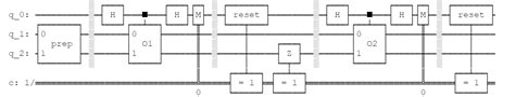 Textbook And Exercises The Statevector Of The Quantum Circuit