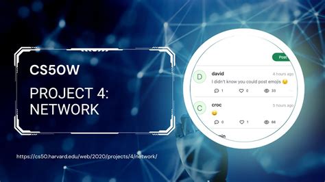 Cs50w Project 4 Network Youtube