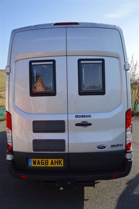 High Roof Ford Transit Review The Murvi Club