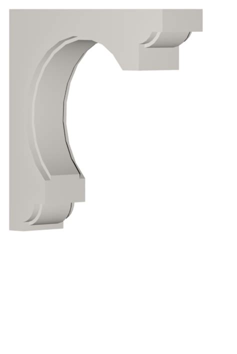 Architectural Bracket Revit Families And Bim Downloads Architectural Mall