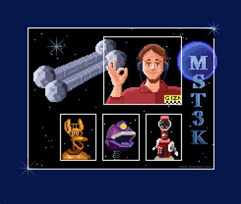 Joel And Bots R Mst3k