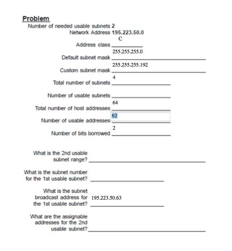 Solved Need Some Help With A Networking Question Have Most Chegg