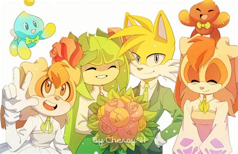 Tails And Cosmos Wedding Artist Cheroy R Milesprower