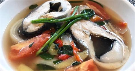 Tinolang Fish Tinolang Bangus