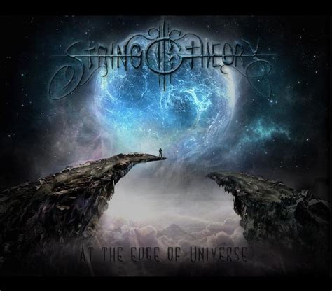 at the edge of universe string theory