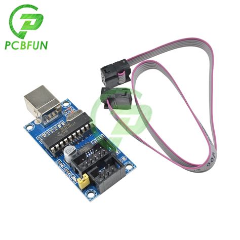 usbtiny programmeur avr isp pour arduino test et avis