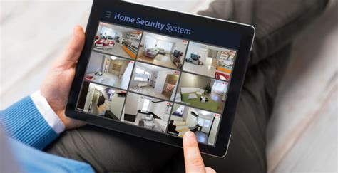 What Is An Interactive Security System Crs Home Services