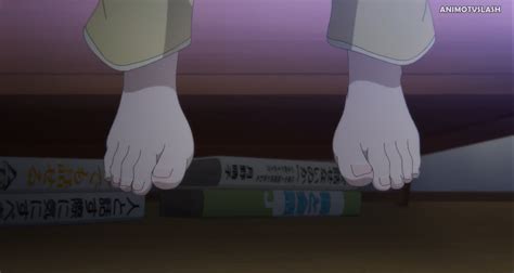 Anime Feet Komi Cant Communicate Season 2 Shouko Komi