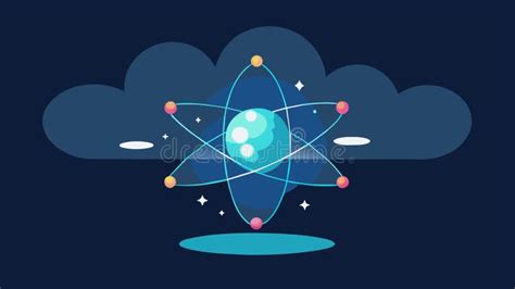 A Hologram Projecting The Electron Cloud Of An Atom Visualizing Its Orbitals And Allowing For A Hologram Projecting The Electron Cloud Of An Atom Visualizing Its Orbitals And Allowing For
