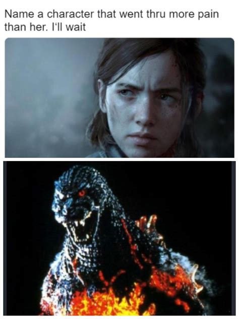 Sad Moment Indeed Rgodzilla