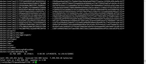 Docker迁移默认的 var lib docker目录 腾讯云开发者社区 腾讯云