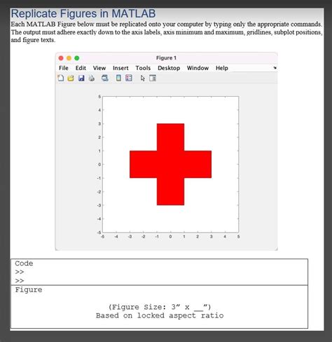 solved replicate figures in matlab each matlab figure below