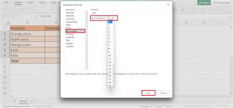 How To Calculate Percentage As A Proportion In Excel Sheetaki