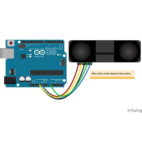 Ir Distance Range Sensor Sharp Gp2y0a710k0f 100cm 500cm Diyelectronics
