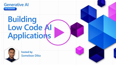 10 Low Code Applications Generative Ai For Beginners