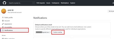 Github の通知先メールアドレスを Organizations ごとに設定する Gui がちょっと変わっていたのでご紹介します Developersio