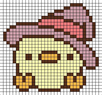 100 Cute Pixel Art Ideas To Inspire Your Creativity