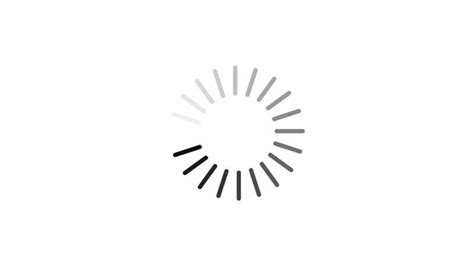 Loading Animation Video Stock Video At Vecteezy