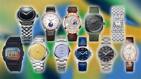 The 11 Best Unisex Watches Fit For Any Wrist British Gq