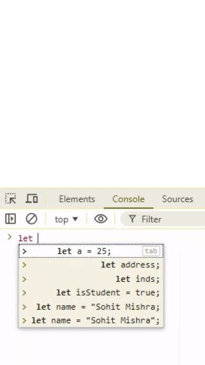 Understanding Null Data Type In Javascript Tutorial Shortfeed Coding