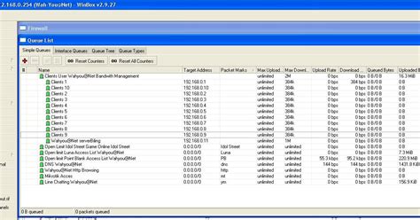 All For You Setting Mikrotik Router Browsing Dan Game Online