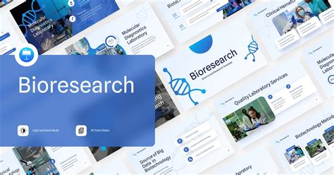Keynote по науке и исследованиям Шаблоны презентаций Включая наука и медицинская Envato