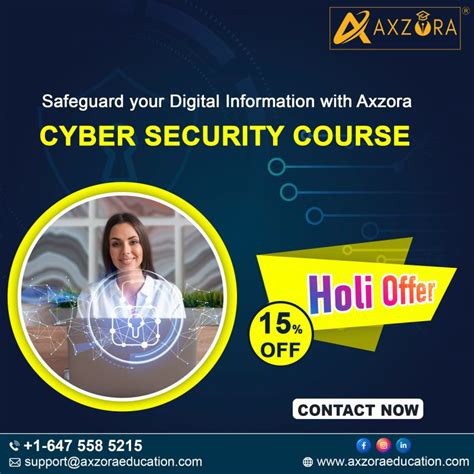 Cyber Cybersecurity Cybersec Iso Isocertified Cybersafety… Axzora Education
