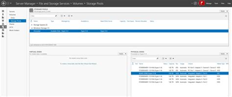 How To Use Storage Spaces In Windows Server Part Redmondmag Com