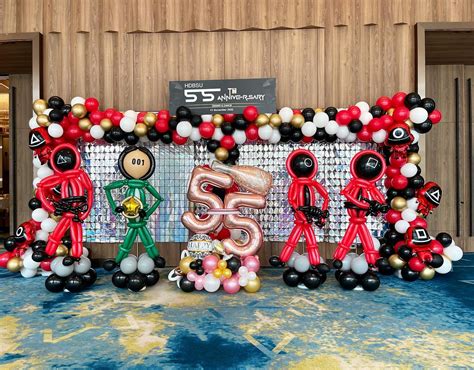 Skip The Helium With These 4 Fab Balloon Decor Alternatives