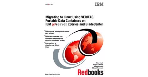 Notices Migrating To Linux Using Veritas Portable Data Containers On