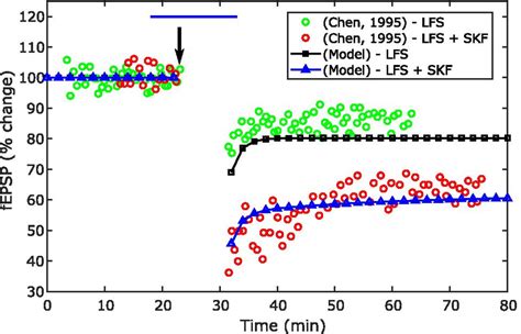Quantitative Comparison Between The Model Predicted And Experimentally Download Scientific