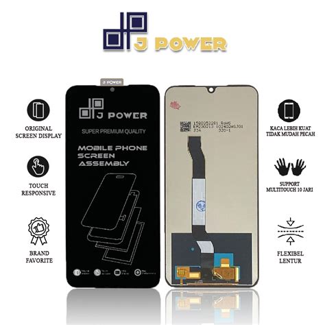 Jual Lcd Xiaomi Redmi Note Lcd Touchscreen Fullset Shopee Indonesia