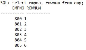 Rownum In Oracle Techgoeasy
