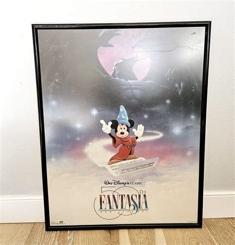Fantasia 1990 Poster