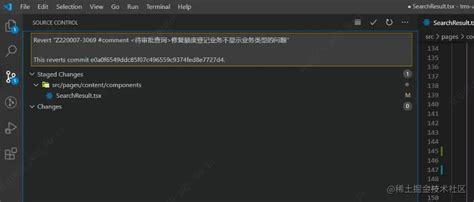 vscode git仓库使用1 初始化仓库，修改vscode的配置 使git插件能展示所有的子仓库 2 操作所有子仓库 掘金