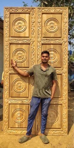 Cnc Wood Router Machine With 4axis 4 Head At Rs 1550000 Cnc Router In East Godavari Id