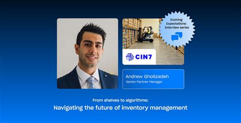 From Shelves To Algorithms Navigating The Future Of Inventory Management