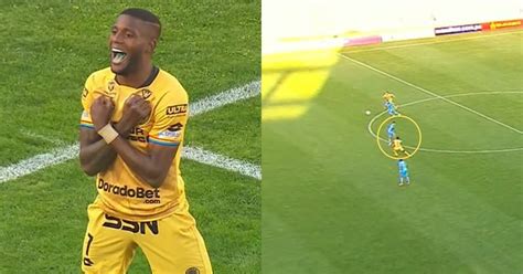 Gol De José Fajardo Tras Error De Lojas Para 1 1 De Cusco Fc Vs
